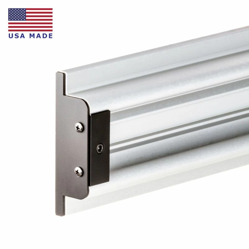 Roller Track Horizontal Wall Track for Sliding Mounts