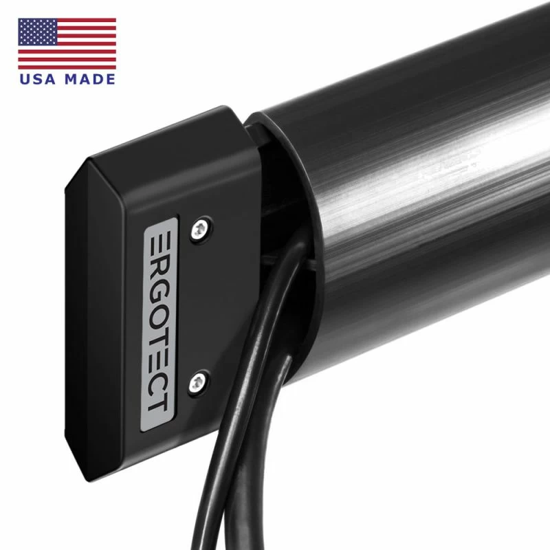 Snap-On Wire Manager/Cover for ViewTrack® Monitor Wall Mount