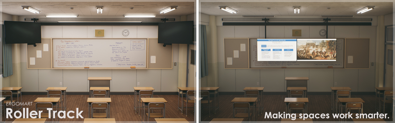 Ergonomic Mounting Solutions for Computers