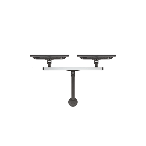 CMD2018 Heavy-Duty Dual Monitor Arm
