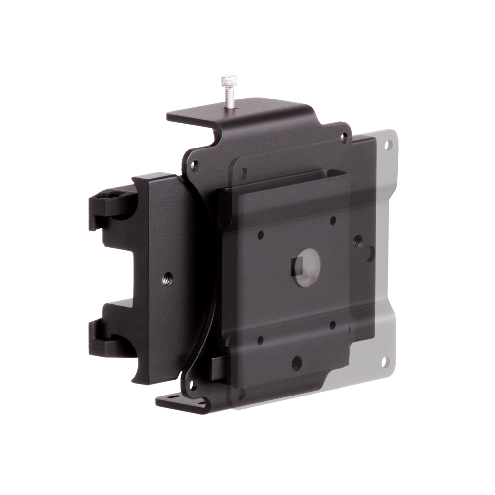 Movable Roller Track Mount with Portrait/Landscape Rotation