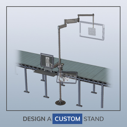 Monitor Floor Stands and Displays for Any Application