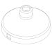 PM192 Flange Pole Stands