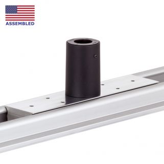 Monitor Mounting Kits for Desks, Walls, Tracks