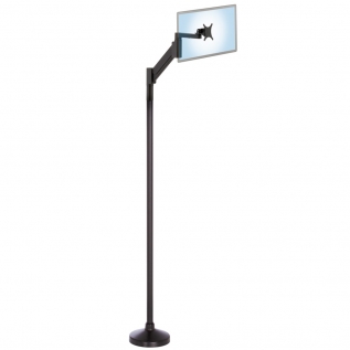 Monitor Stands, Arms & Poles